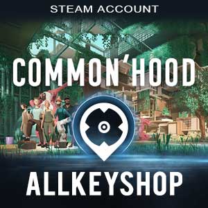 Common’hood Steam Account Compare Prices