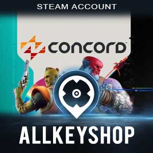 Concord Steam Account Compare Prices
