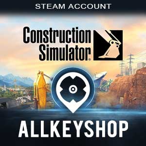 Construction Simulator Steam Account Compare Prices