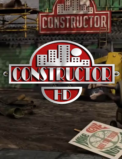 Constructor HD PC System Requirements Announced