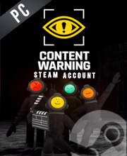 Content Warning Steam Account Compare Prices