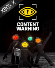 Buy Content Warning Xbox Series Compare Prices