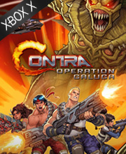 Buy Contra Operation Galuga Xbox Series Compare Prices