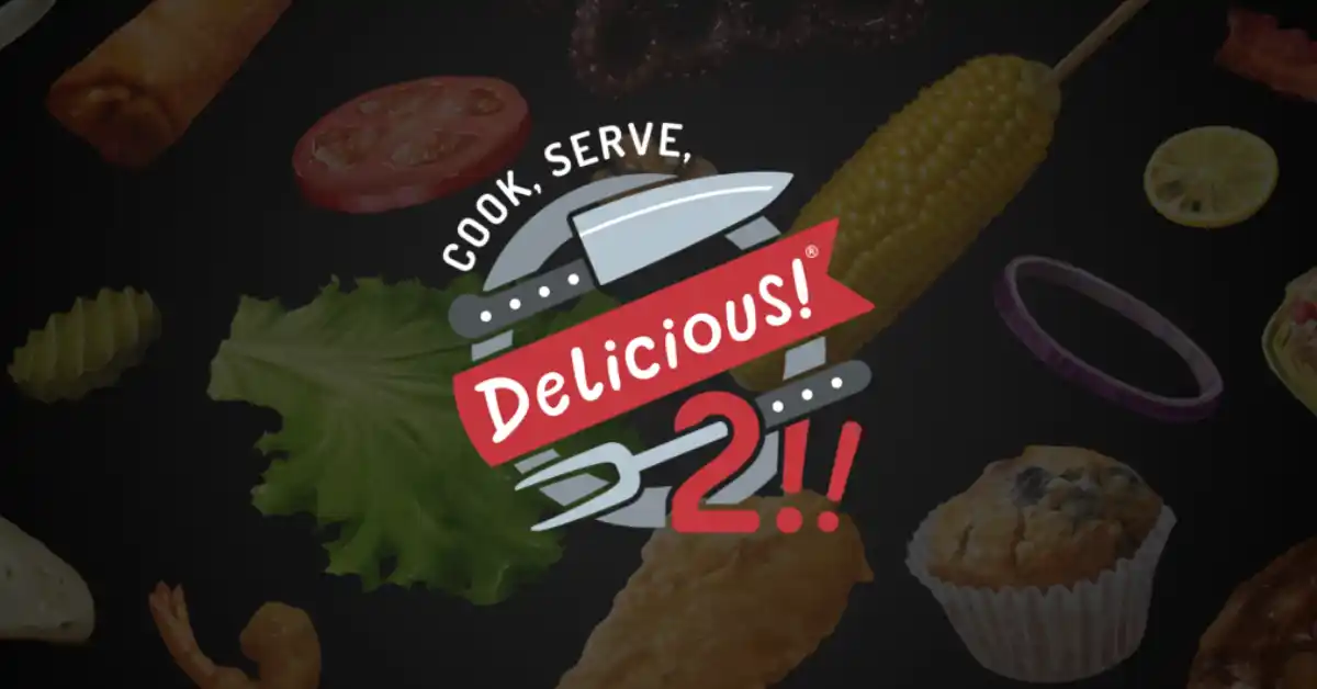 Local Co-Op Cooking Fun – Cook, Serve, Delicious 2 on Sale for Switch