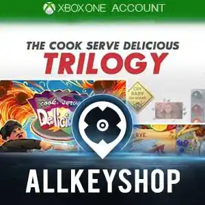 Cook, Serve, Delicious! Trilogy Bundle! Xbox one Account Compare Prices