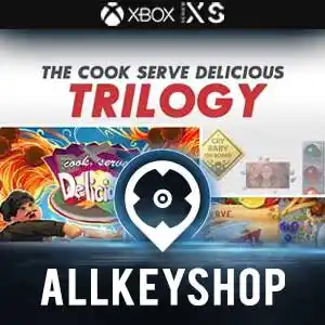 Buy Cook, Serve, Delicious! Trilogy Bundle! Xbox Series Compare Prices