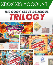 Cook, Serve, Delicious! Trilogy Bundle! Xbox series Account Compare Prices