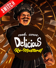 Buy Cook, Serve, Delicious Re-Mustard! Nintendo Switch Compare Prices