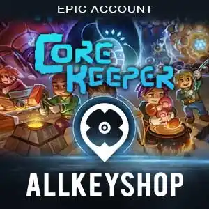 Core Keeper Epic Account Compare Prices