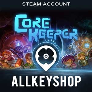 Core Keeper Steam Account Compare Prices