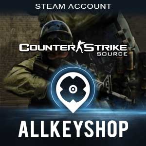 Counter Strike Source Steam Account Compare Prices