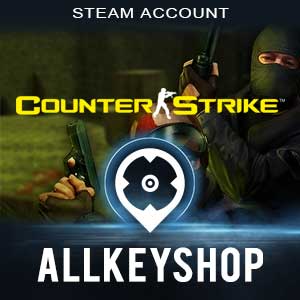 Counter-Strike Steam Account Compare Prices