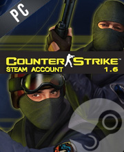 Counter Strike 1.6 Steam Account Compare Prices