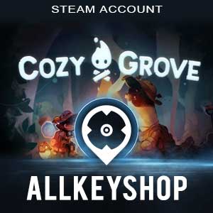 Cozy Grove Steam Account Compare Prices