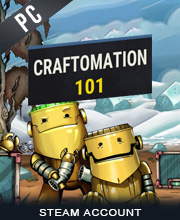 Craftomation 101 Programming & Craft Steam Account Compare Prices