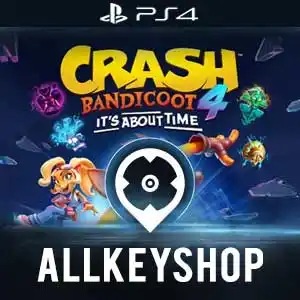 Buy Crash Bandicoot 4 It’s About Time PS4 Compare Prices