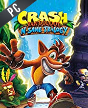 Buy Crash Bandicoot N. Sane Trilogy Steam Account Compare Prices