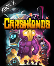 Buy Crashlands Xbox Series Compare Prices