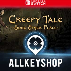 Buy Creepy Tale Some Other Place Nintendo Switch Compare prices