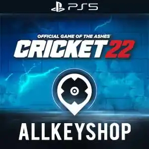 Buy Cricket 22 PS5 Compare Prices