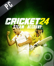 Cricket 24 Steam Account Compare Prices
