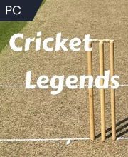 Buy Cricket Legends CD Key Compare Prices