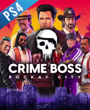 Buy Crime Boss Rockay City PS4 Compare Prices