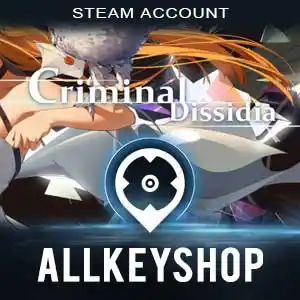 Criminal Dissidia Steam Account Compare Prices