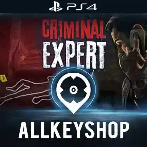 Buy Criminal Expert PS4 Compare Prices