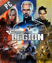 Buy CrossFire Legion CD Key Compare Prices