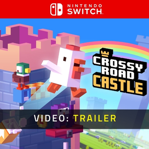 Buy Crossy Road Castle Nintendo Switch Compare prices