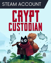 Crypt Custodian Steam Account Compare Prices