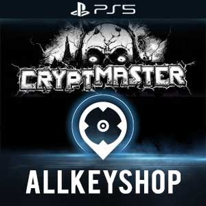 Buy Cryptmaster PS5 Compare Prices
