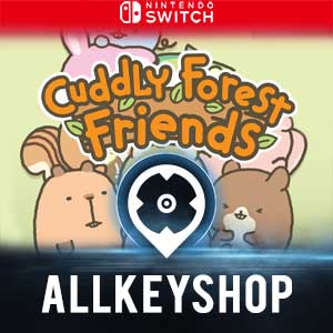 Buy Cuddly Forest Friends Nintendo Switch Compare prices