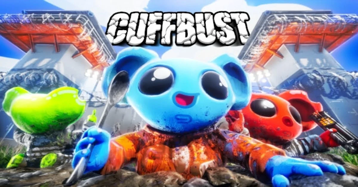 CUFFBUST: The Most Chaotic Prison Break of the Year Starts on October 15 - AllKeyShop.com