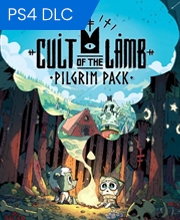 Buy Cult of the Lamb Pilgrim Pack PS4 Compare Prices