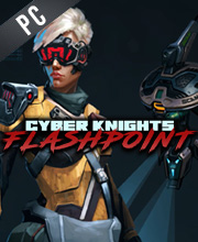 Buy Cyber Knights Flashpoint CD Key Compare Prices