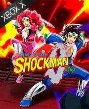 Buy Cyber Citizen Shockman Zero Xbox Series Compare Prices
