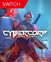 Buy CyberCorp Nintendo Switch Compare prices