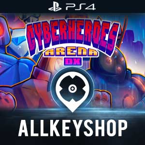 Buy CyberHeroes Arena DX PS4 Compare Prices