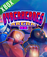 Buy CyberHeroes Arena DX Xbox One Compare Prices