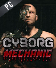 Buy Cyborg Mechanic CD Key Compare Prices