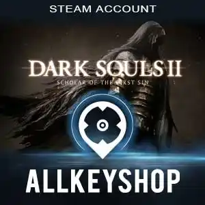 Dark Souls 2 Scholar Of The First Sin Steam Account Compare Prices