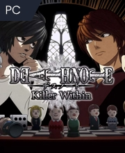 Buy DEATH NOTE Killer Within CD Key Compare Prices