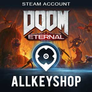 DOOM Eternal Steam Account Compare Prices