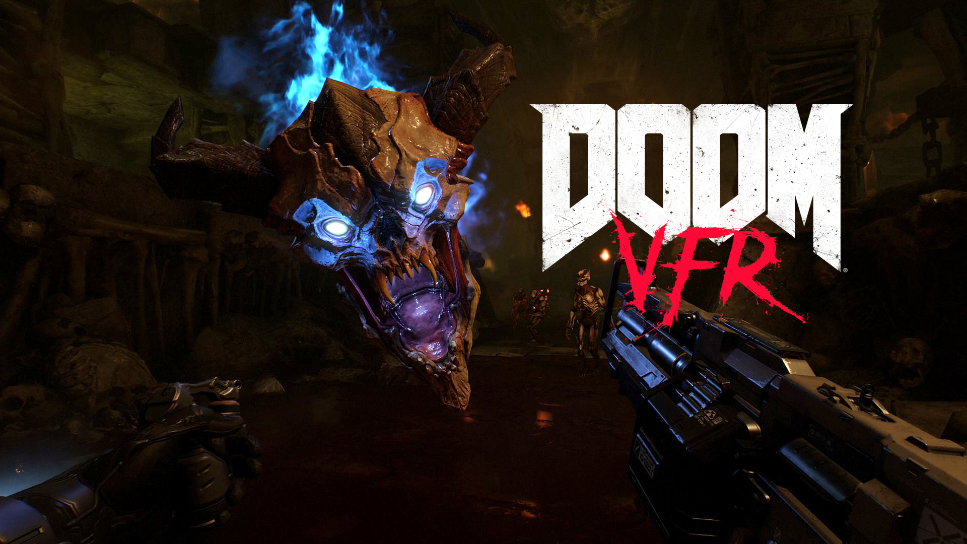 DOOM VFR: DOOM in Virtual Reality Launches This December