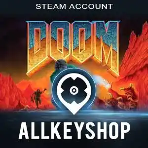 DOOM Steam Account Compare Prices