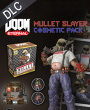 Buy DOOM Eternal Mullet Slayer Master Collection Cosmetic Pack CD Key ...