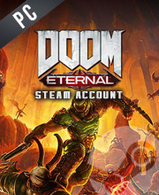 DOOM Eternal Steam Account Compare Prices