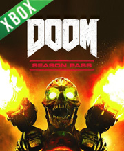 Buy DOOM Season Pass Xbox One Code Compare Prices